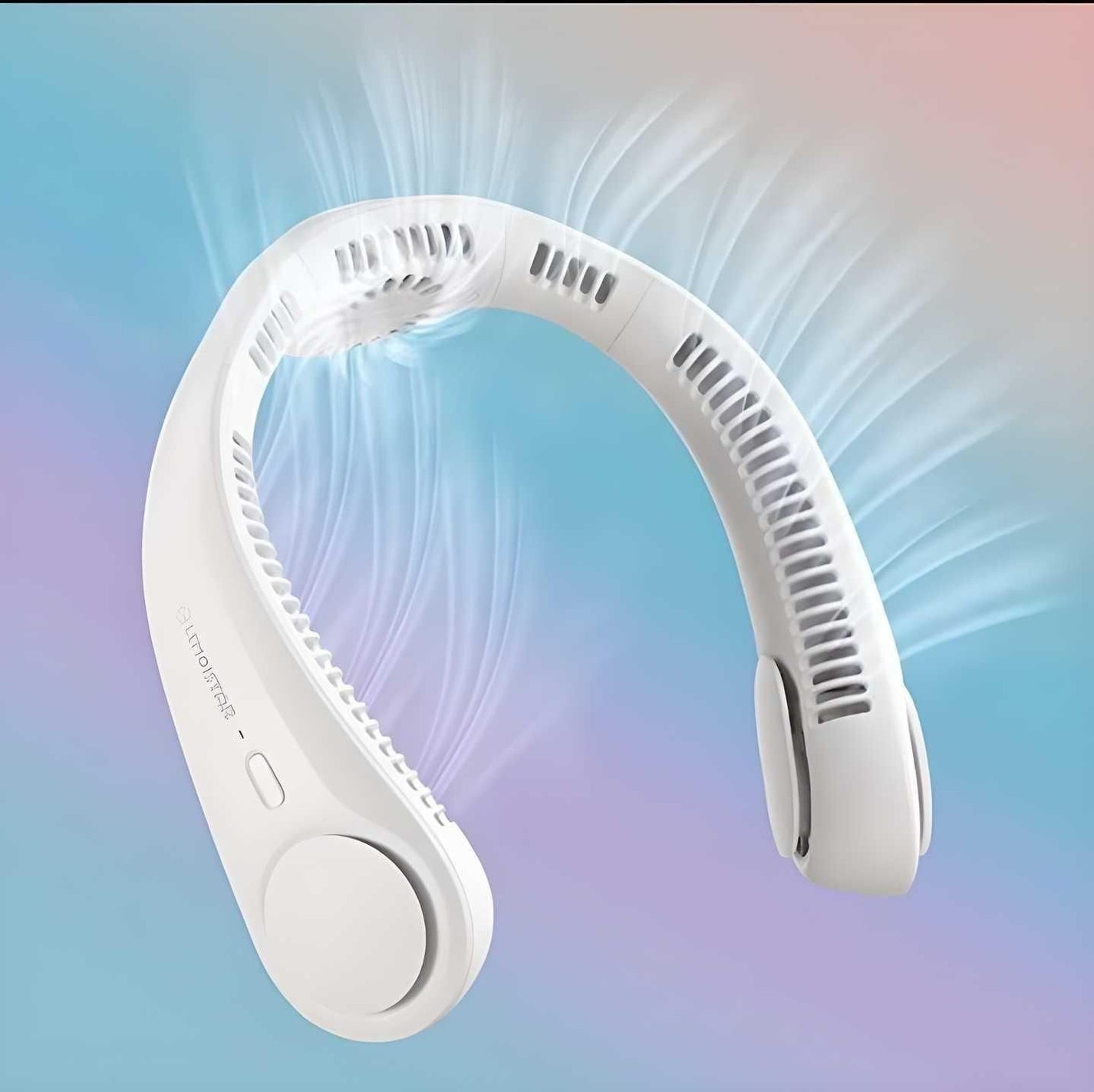 Portable Neck Fan – DROPLIT